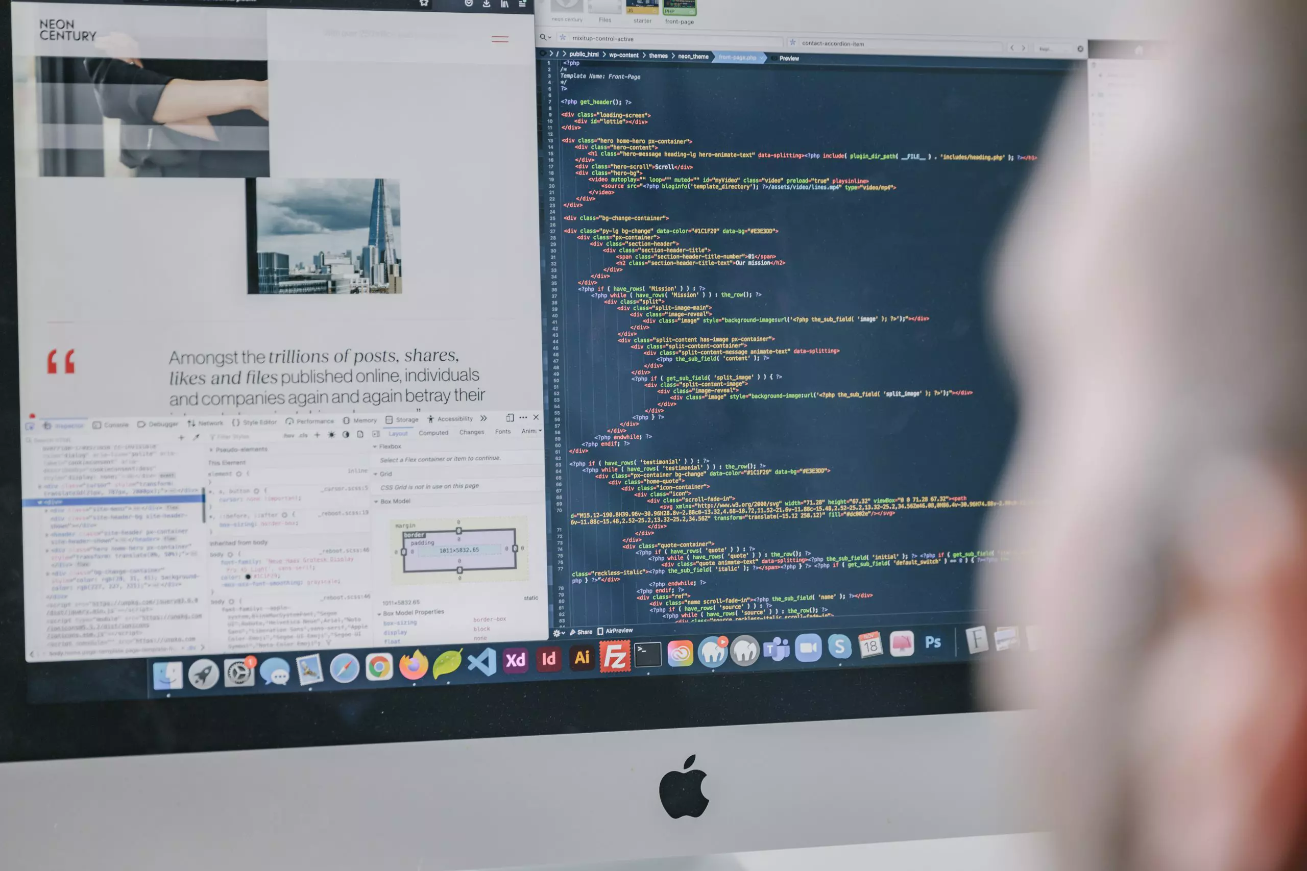 We're hiring - Full Stack / WordPress Theme Developer - Form Digital